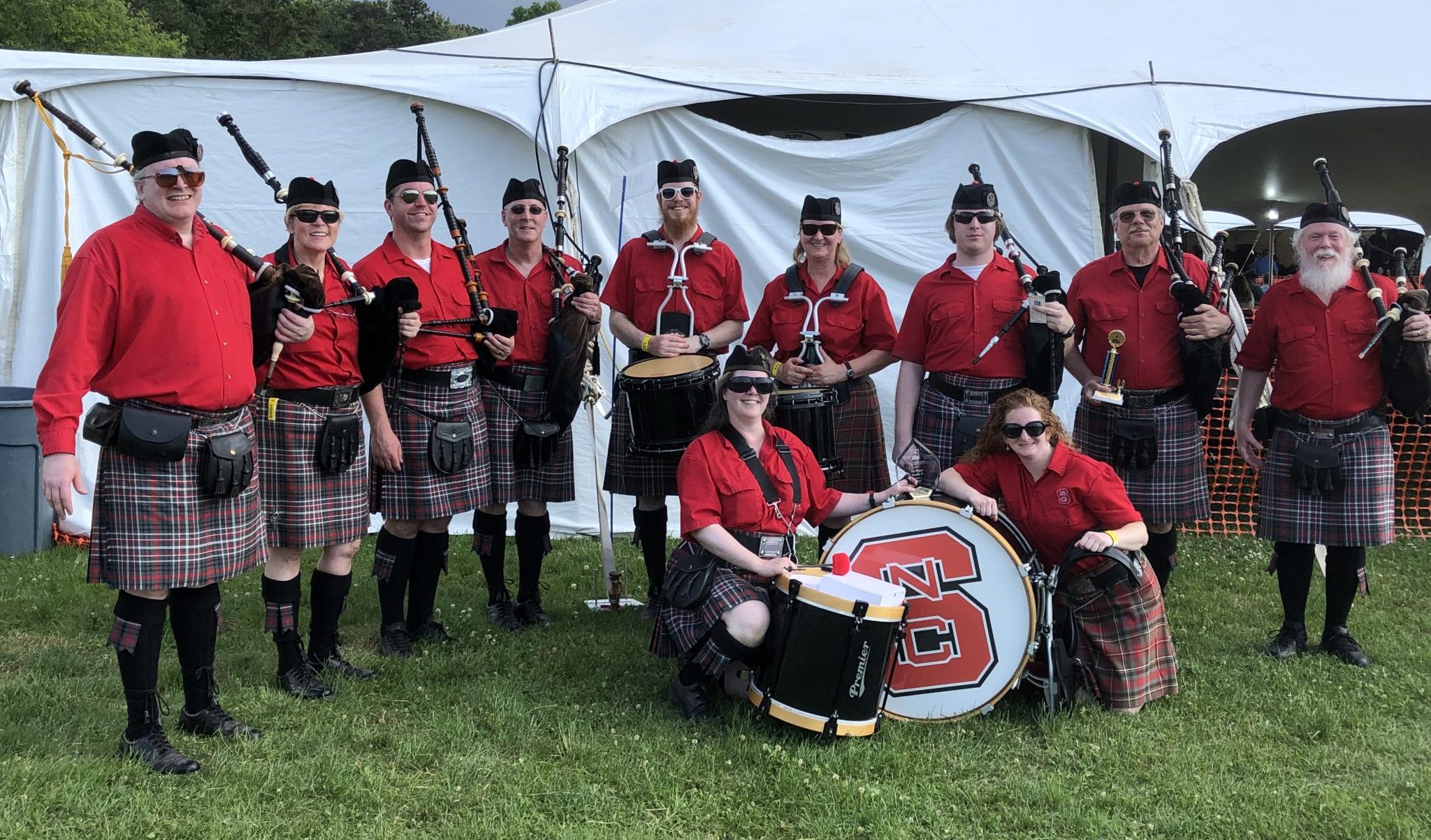 HOME - NCSU Pipes and Drums